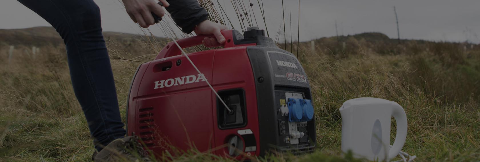 Generatorer | Erco Industrimaskiner